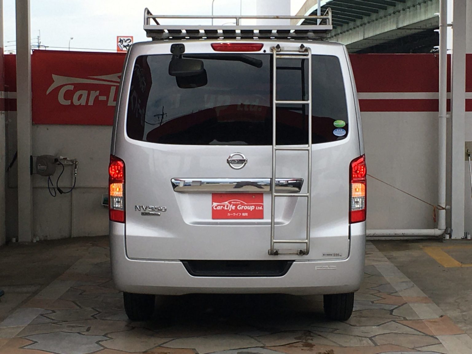 NV350キャラバンDXロングEXパック福岡店初入庫！！ 27年式！！☆両側スライドドア& | 自社ローン カーライフグループ福岡店
