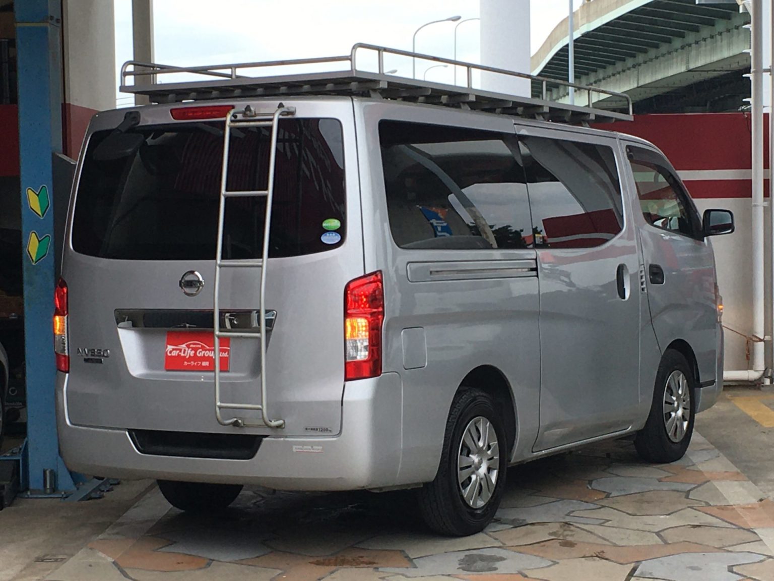 NV350キャラバンDXロングEXパック福岡店初入庫！！ 27年式！！☆両側スライドドア& | 自社ローン カーライフグループ福岡店