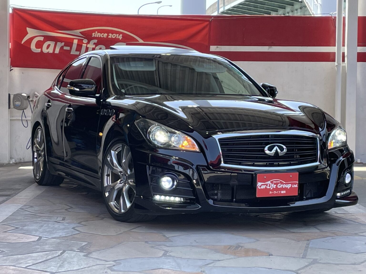 FUGAフーガ★370GT・タイプS★上級スポーツグレード★3，700ccの排気量から333psのパ | 自社ローン カーライフグループ福岡店